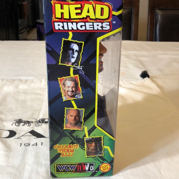 Toys | Goldberg Head Ringers 1999 Caricatures | Poshmark